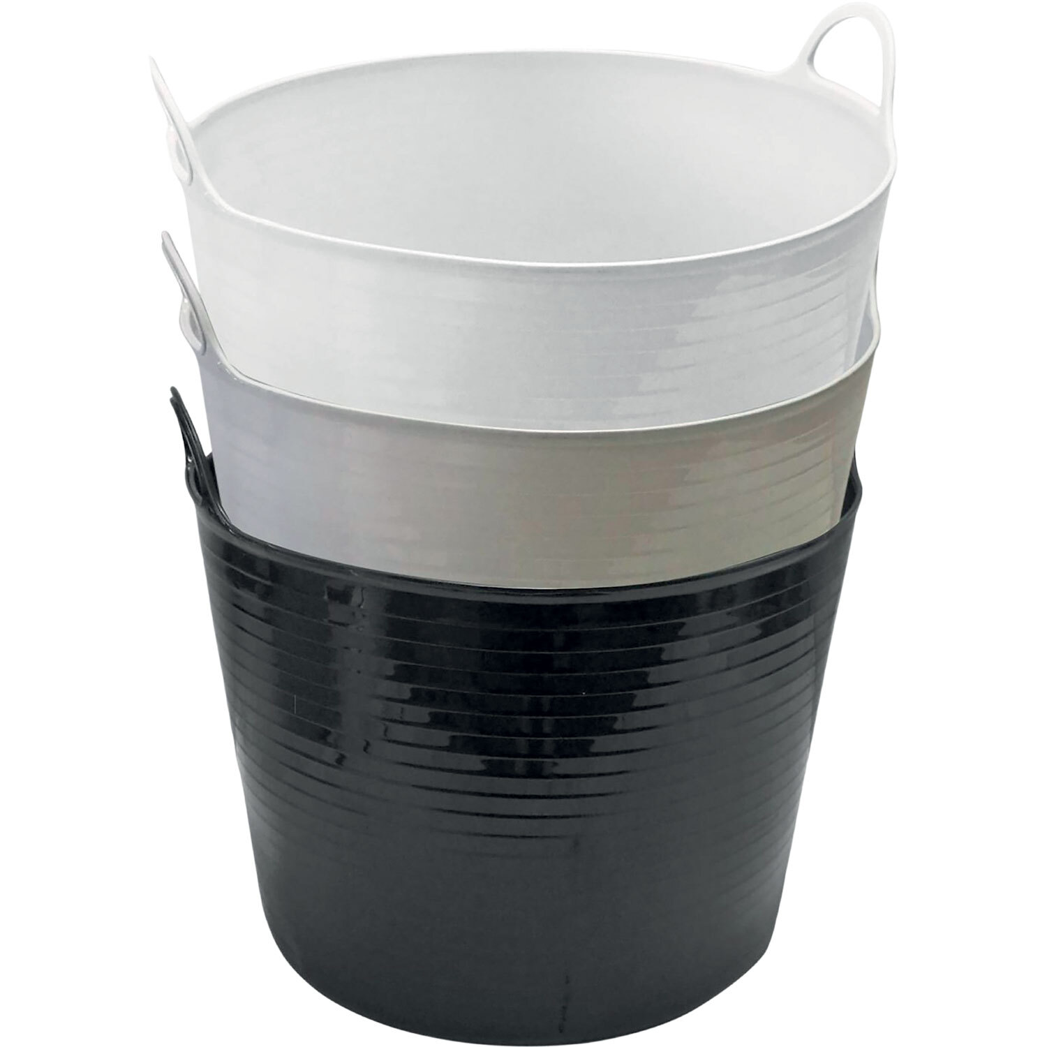 Number 8 | Flexible Tub 42 litre Assorted Colours | Mitre10