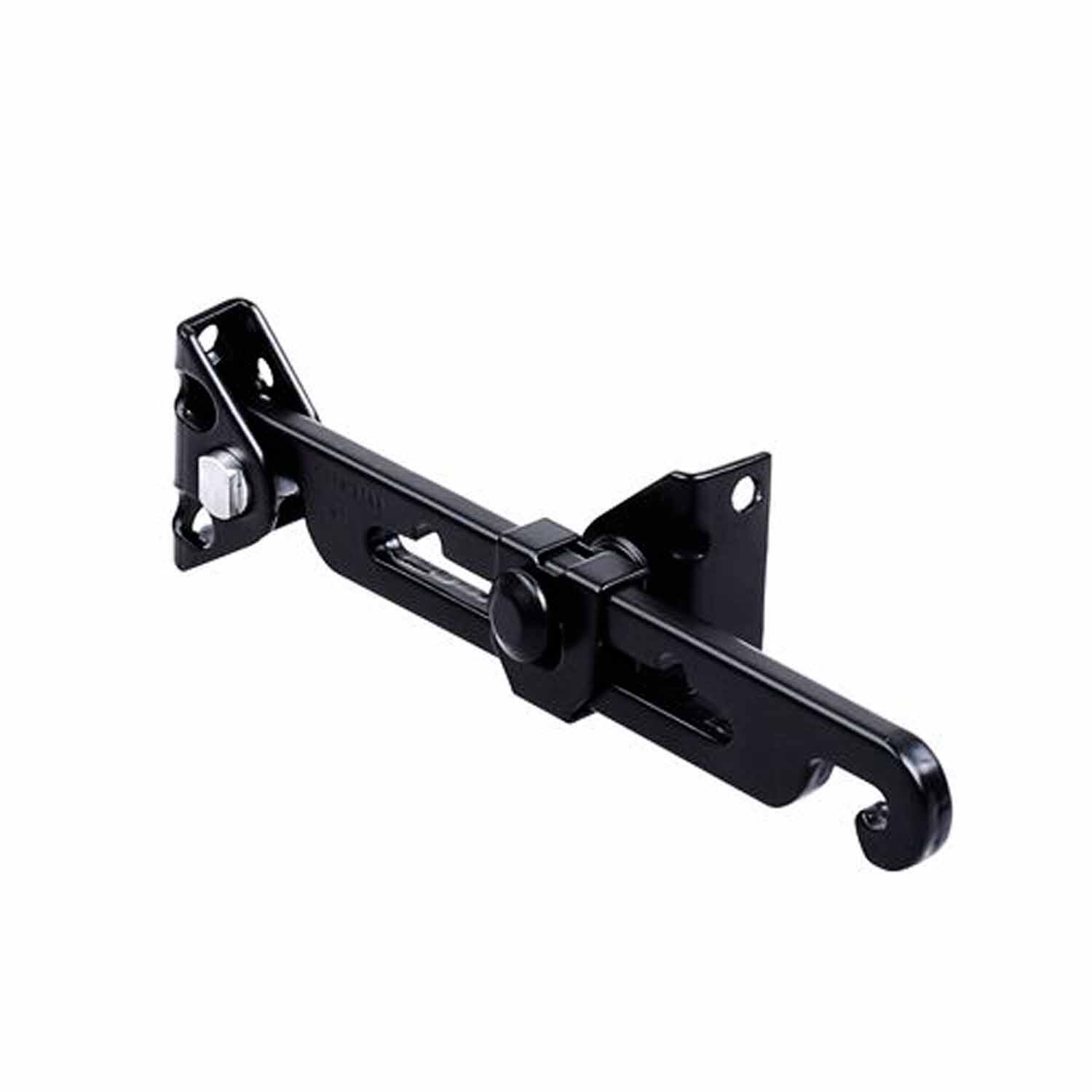 Interlock | Window Stays 142mm Black | Mitre10