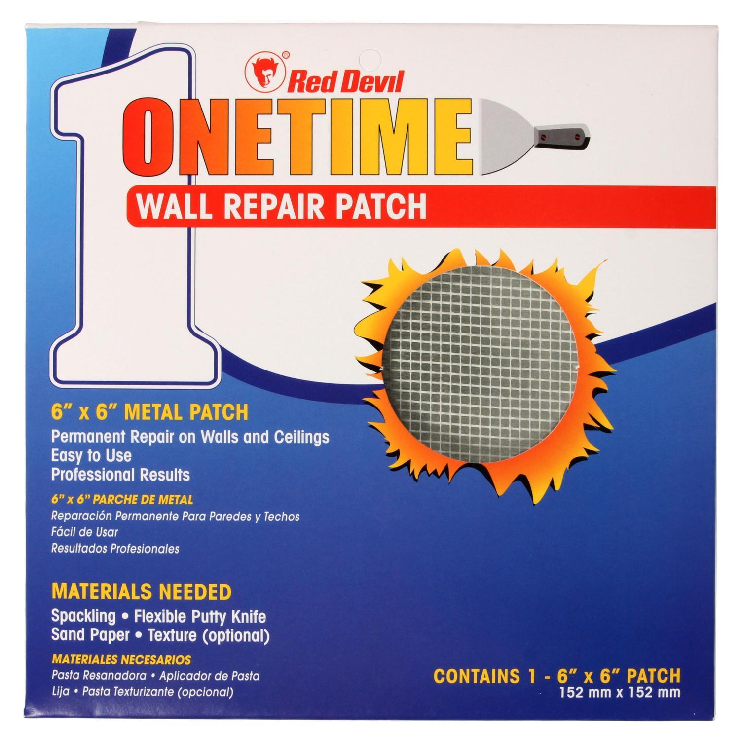 Repair Patch | Patching Compounds & Fillers