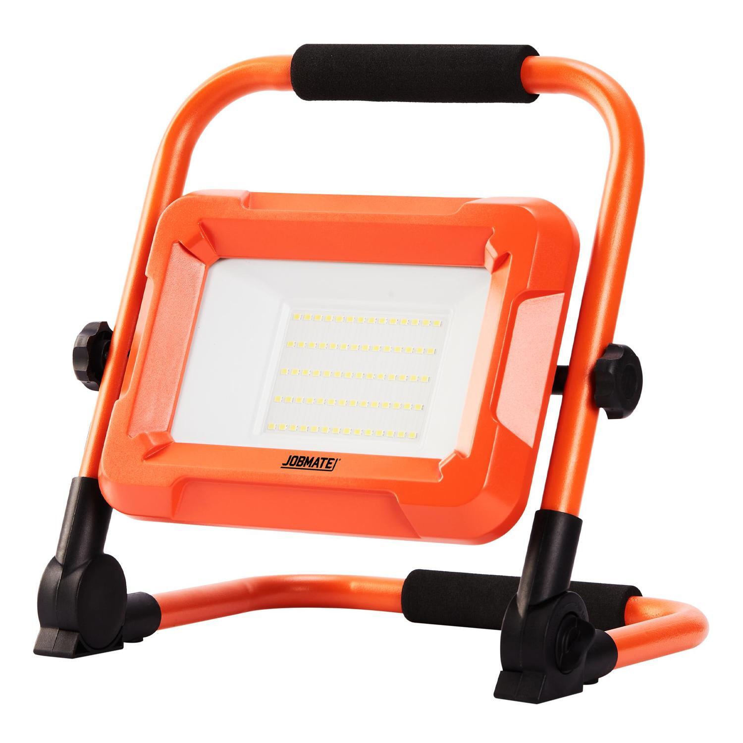 Jobmate | Portable Work Light 40 Watt | Mitre10