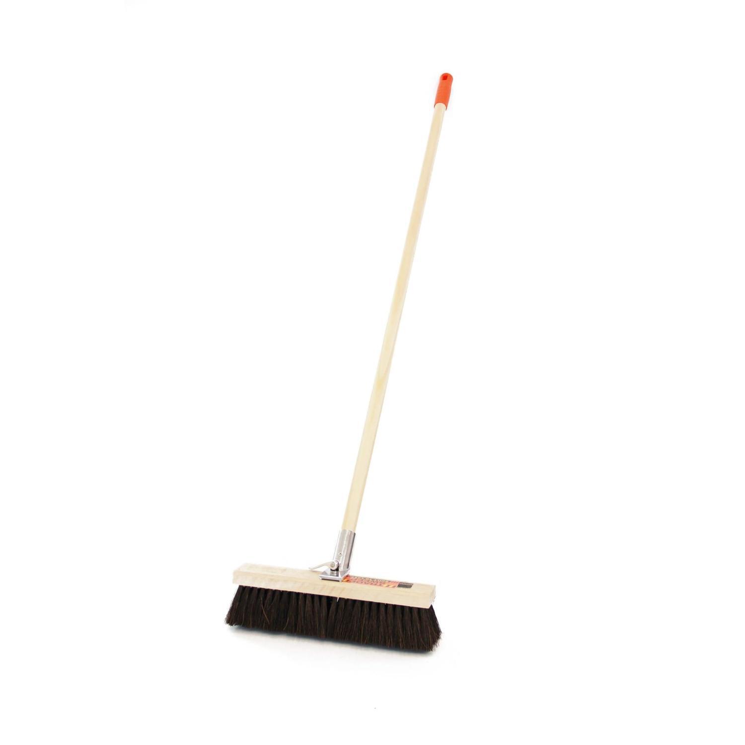 Browns | Trade Sweep Trade Sweep Platform Broom Complete | Mitre10