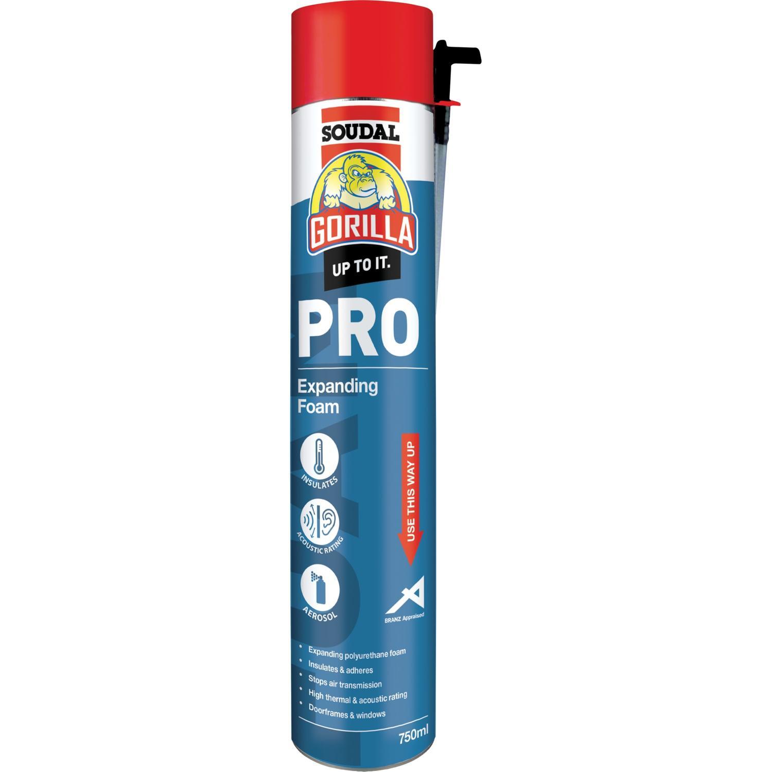 Expanding Foam Aerosol | Expanding Foams