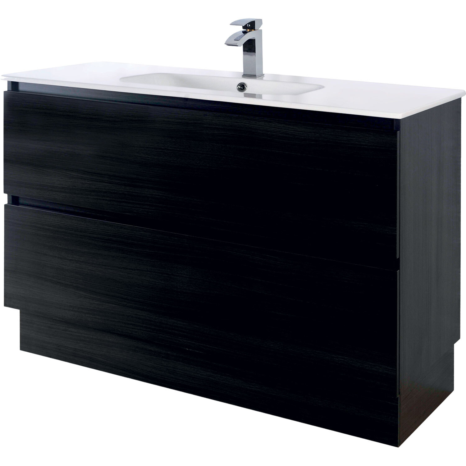 Cinna Wall Hung/Floor Standing Vanity Single Basin | Vanities