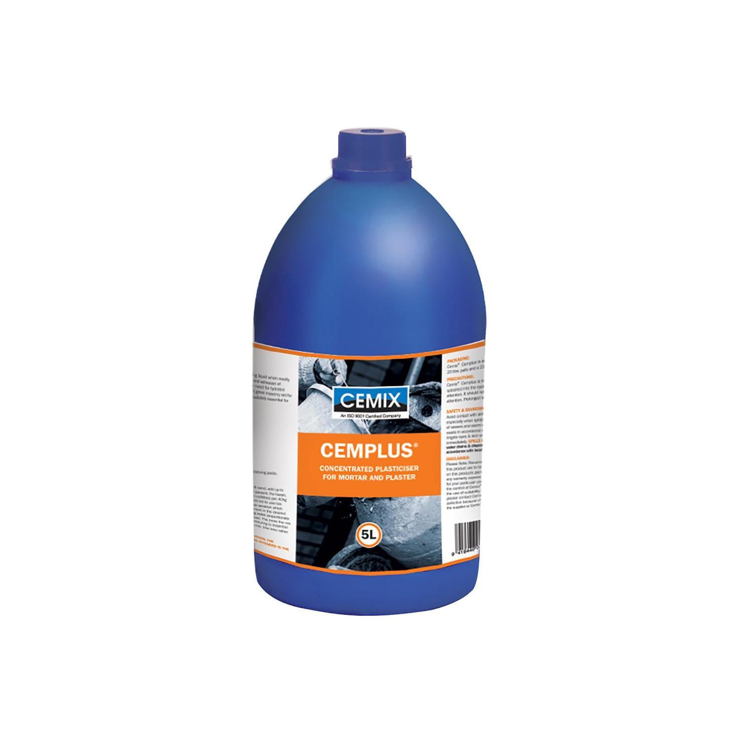 Cemix | Cemplus 5 litre | Mitre10