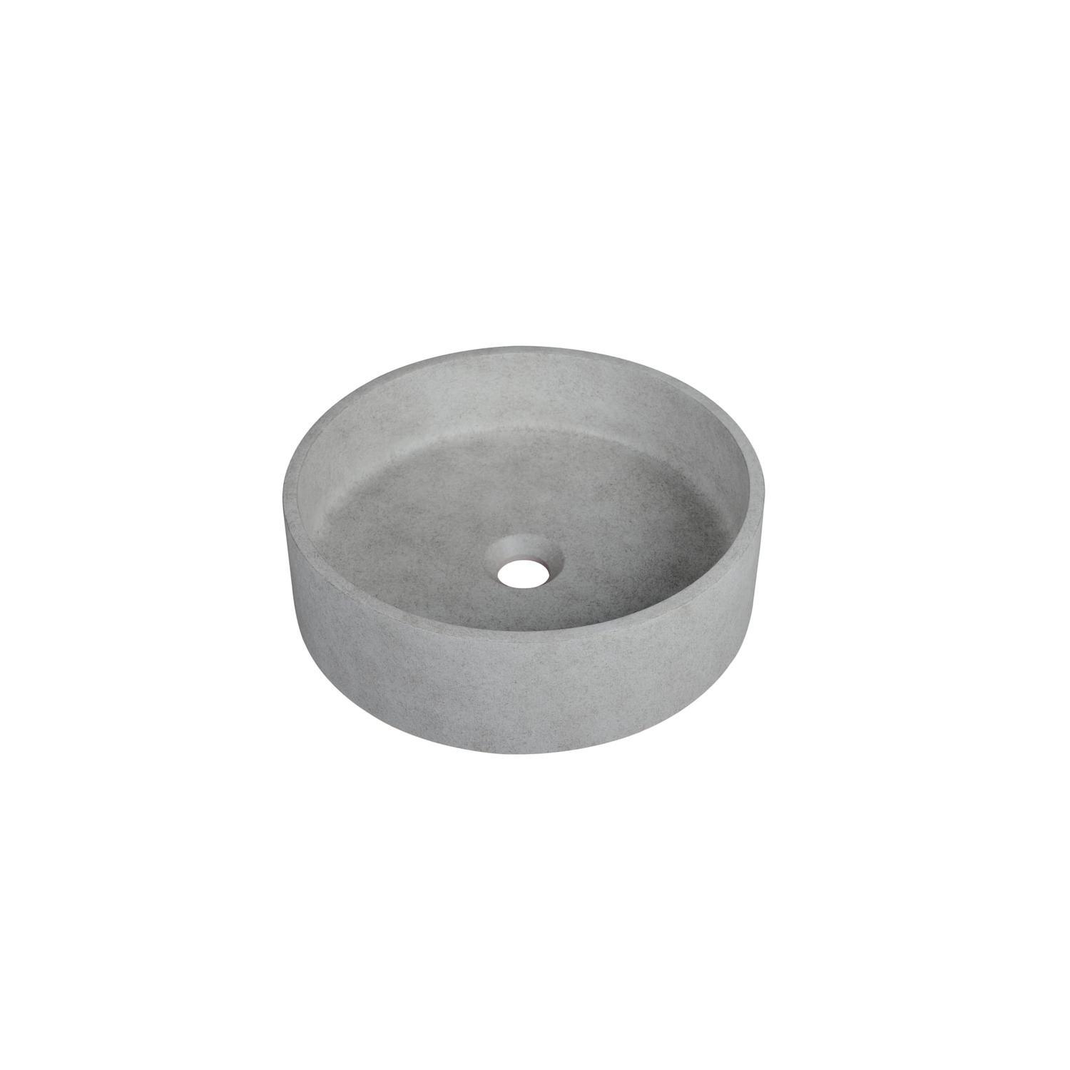 Concrete Basin Round | Basins