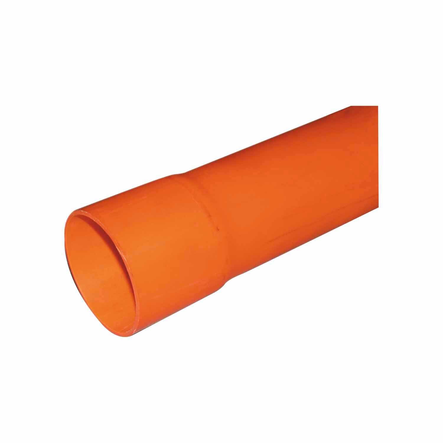 Marley | Arma Rigid Conduit 20mm x 4m Orange | Mitre10