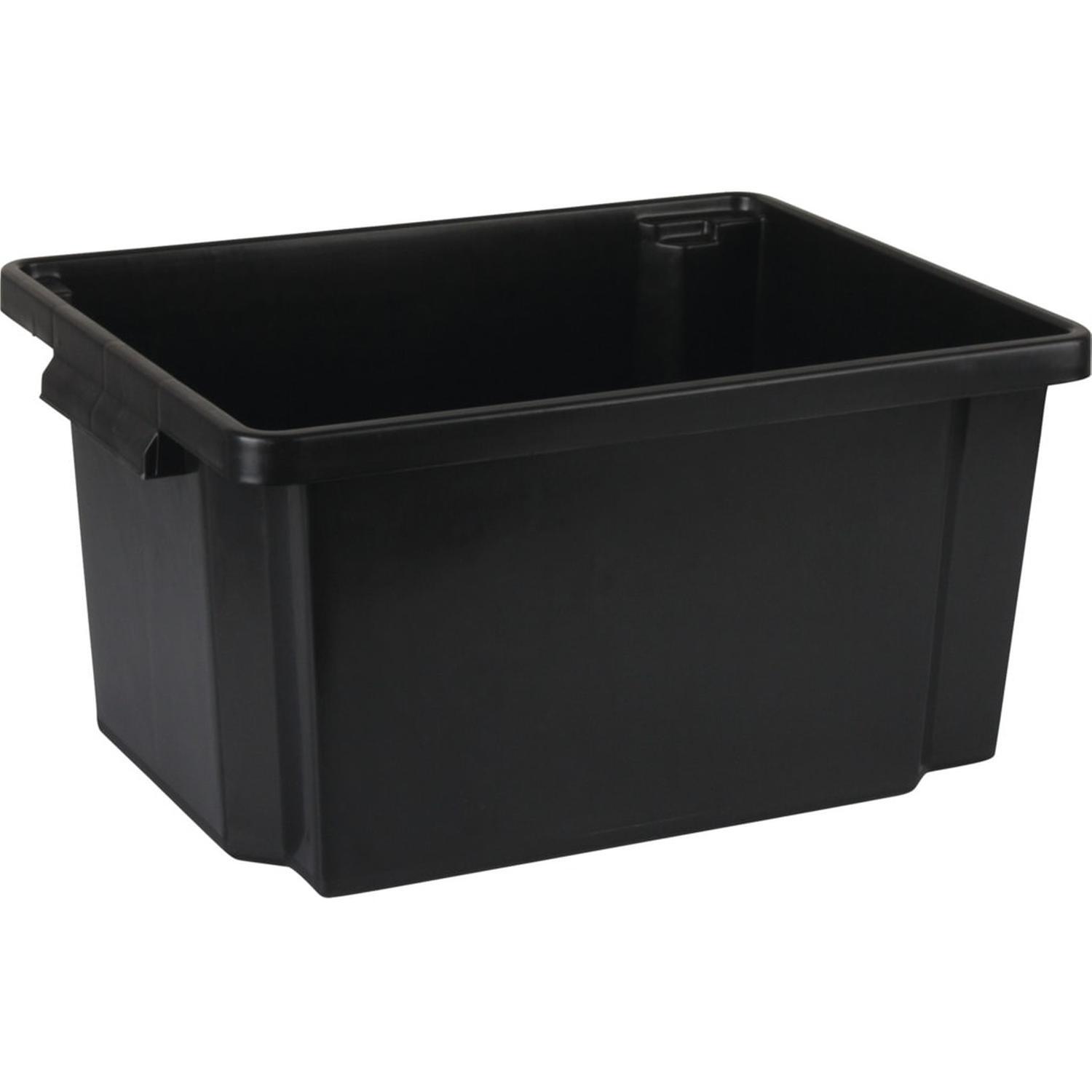 Number 8 | 25 Litre Recycled Storage Bin | Mitre10
