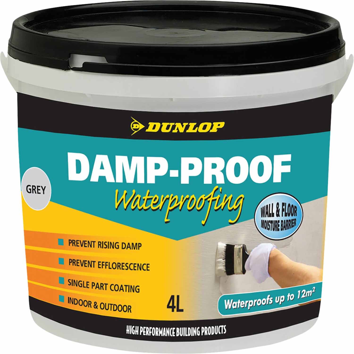 Damp Proof Waterproofing Membrane | Tiling Adhesives & Grout