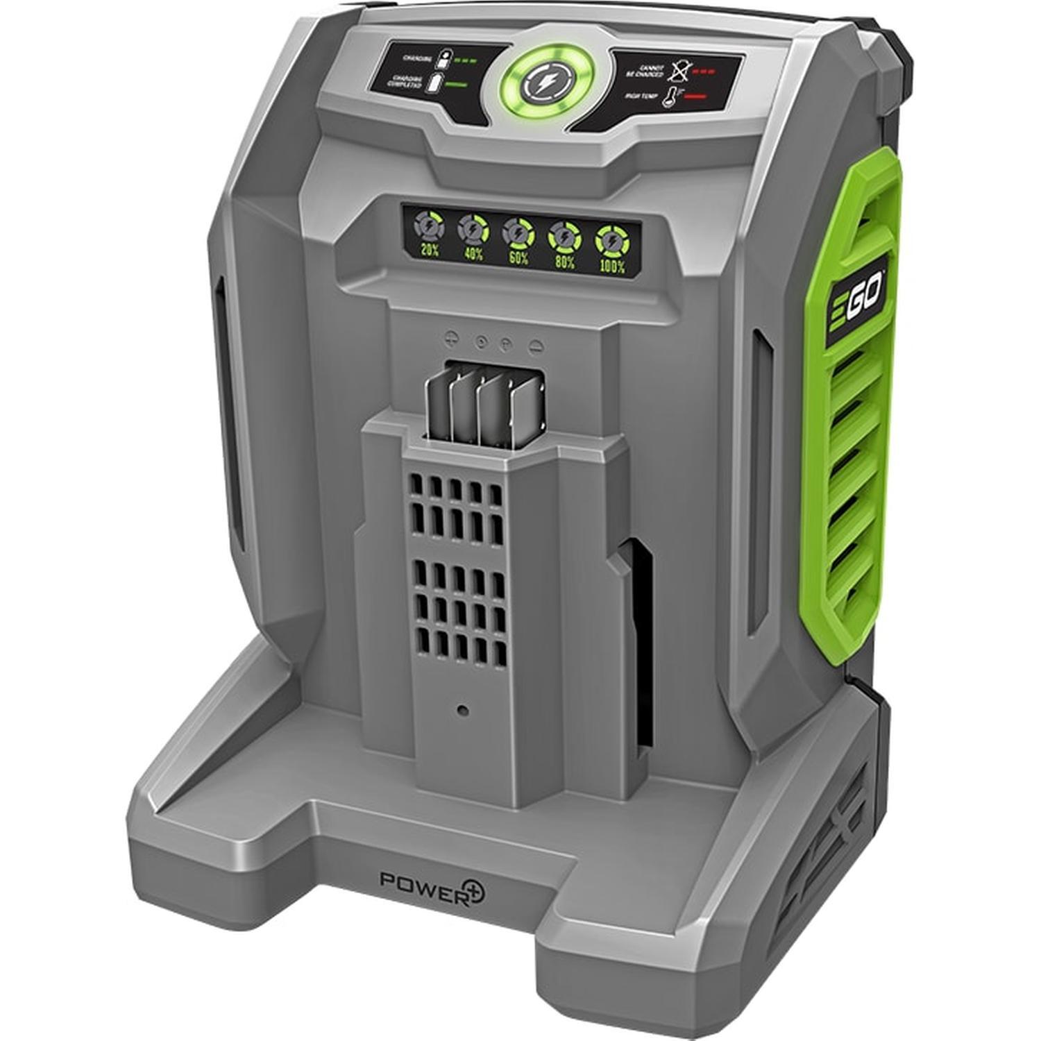 700W Turbo Charger | Garden Tool Batteries & Chargers