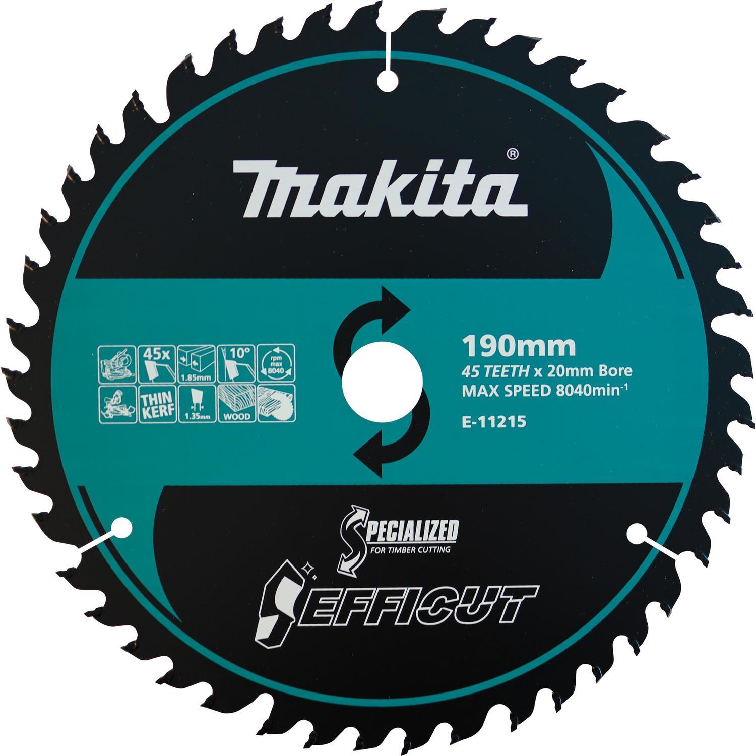 Wood Cutting Blades | Circular Saw Blades - Up To 190mm