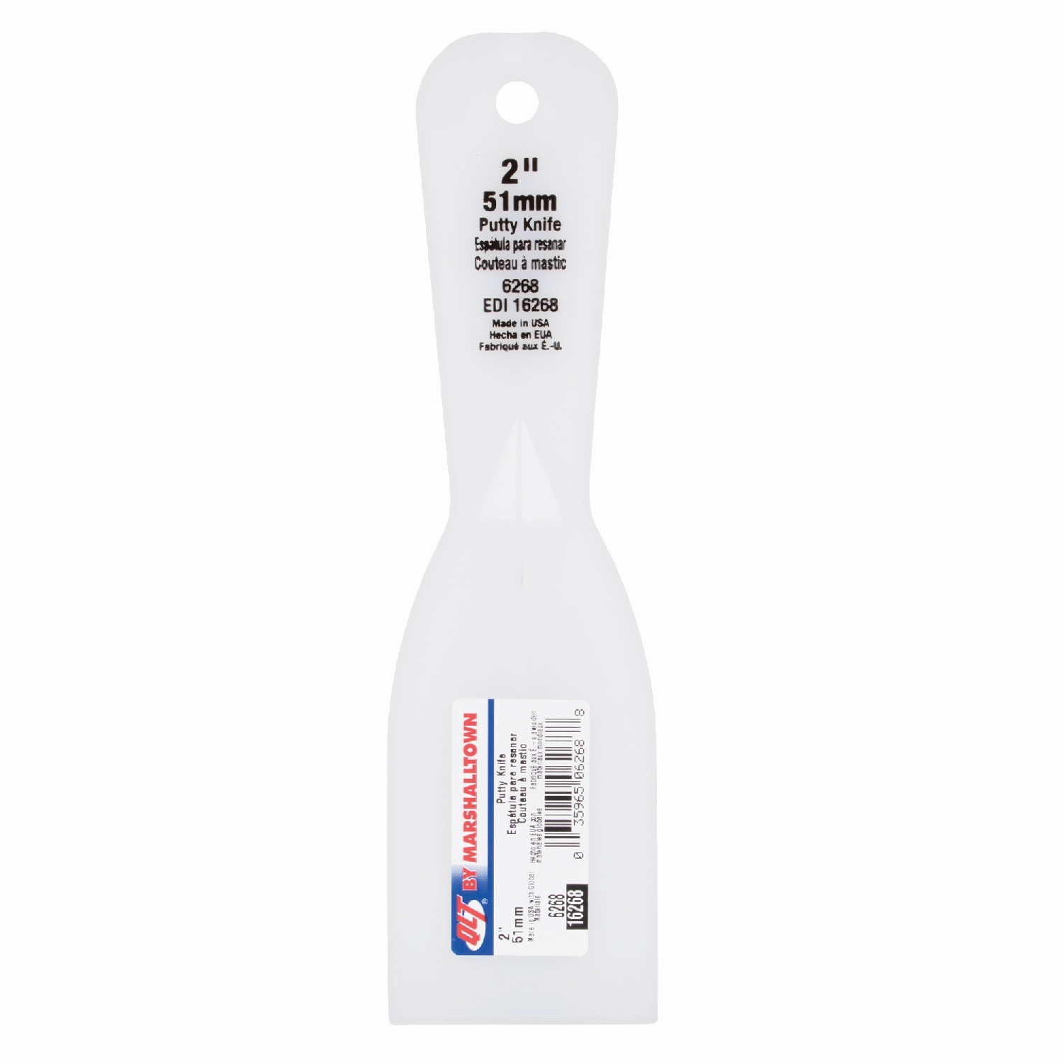 Putty Knife 50mm Silver | Mitre10