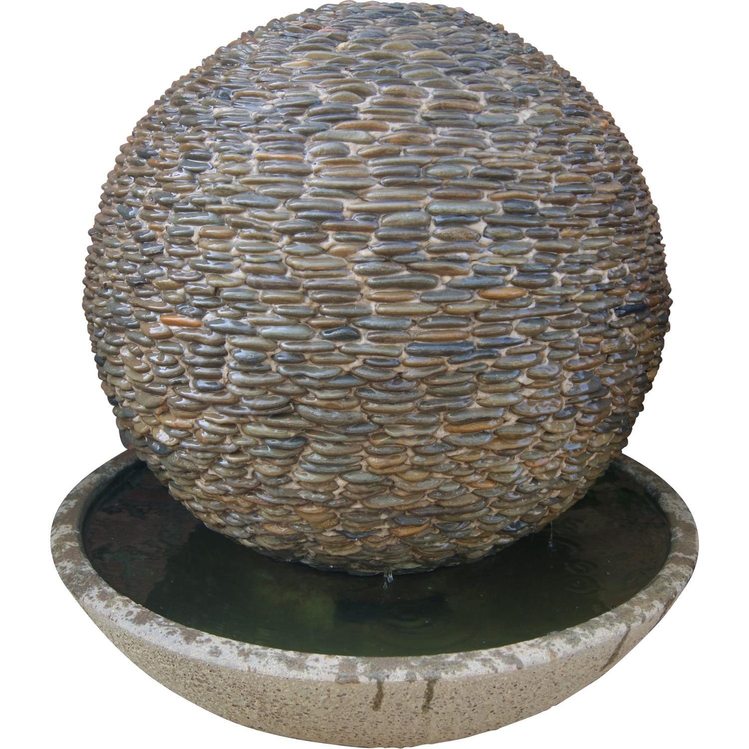 Gardeners Edge | Circular Water Feature | Mitre10