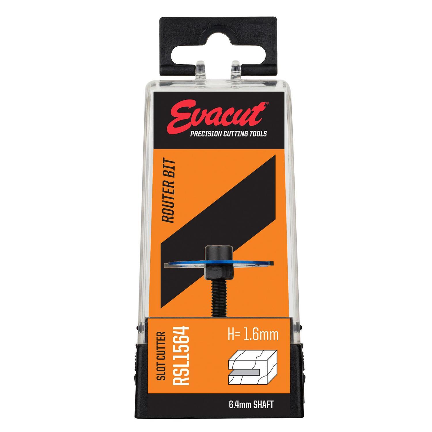 Evacut | Router Bit | Mitre10