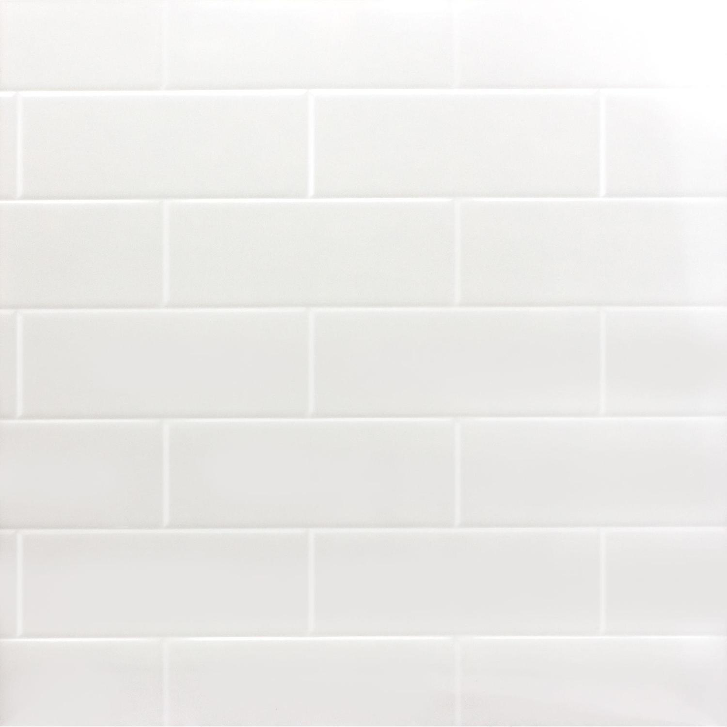 Wallart | Wet Area Panelling H: 2400mm, W:1 200mm, D: 3mm New York ...