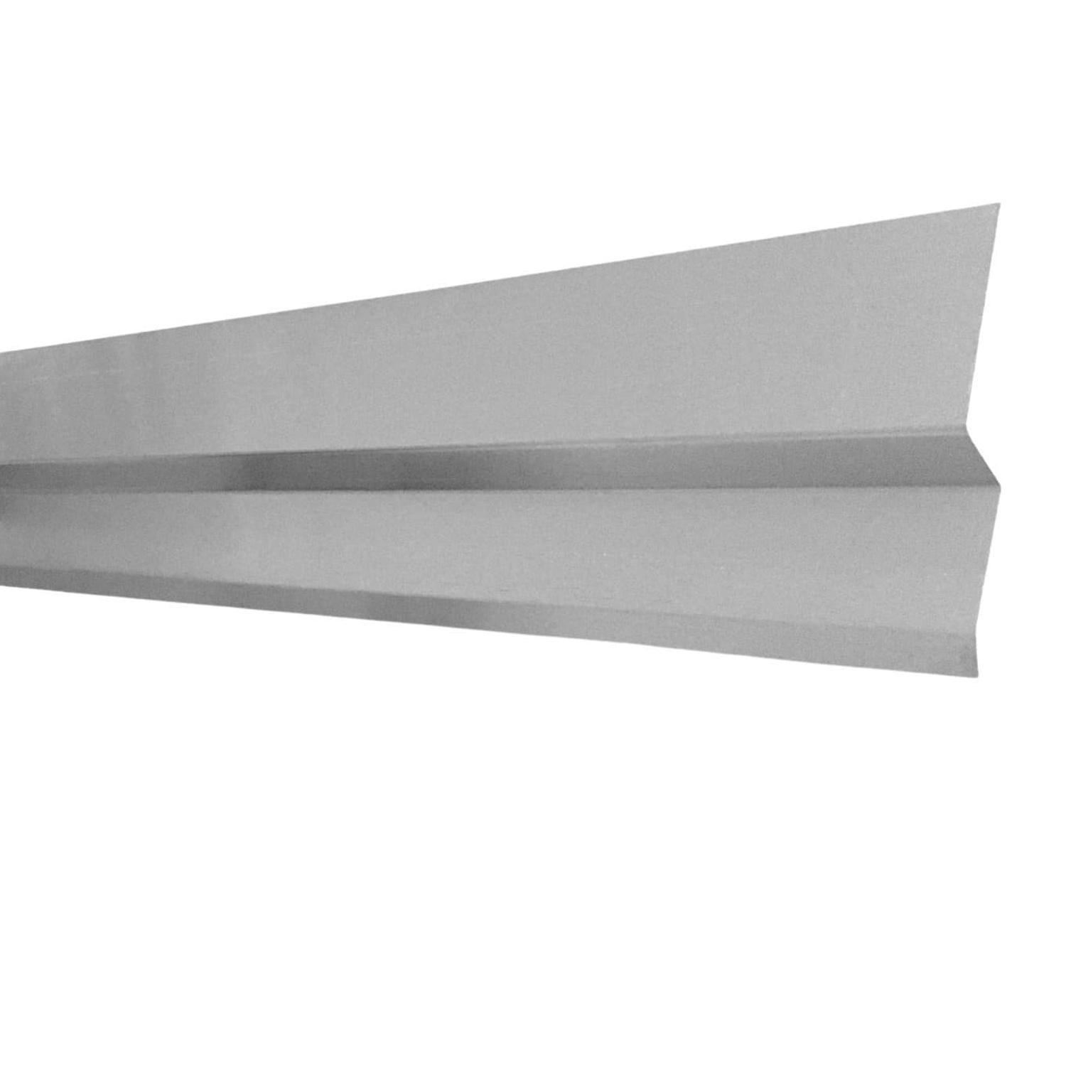 Horizontal Z Flashing | Roof Flashings