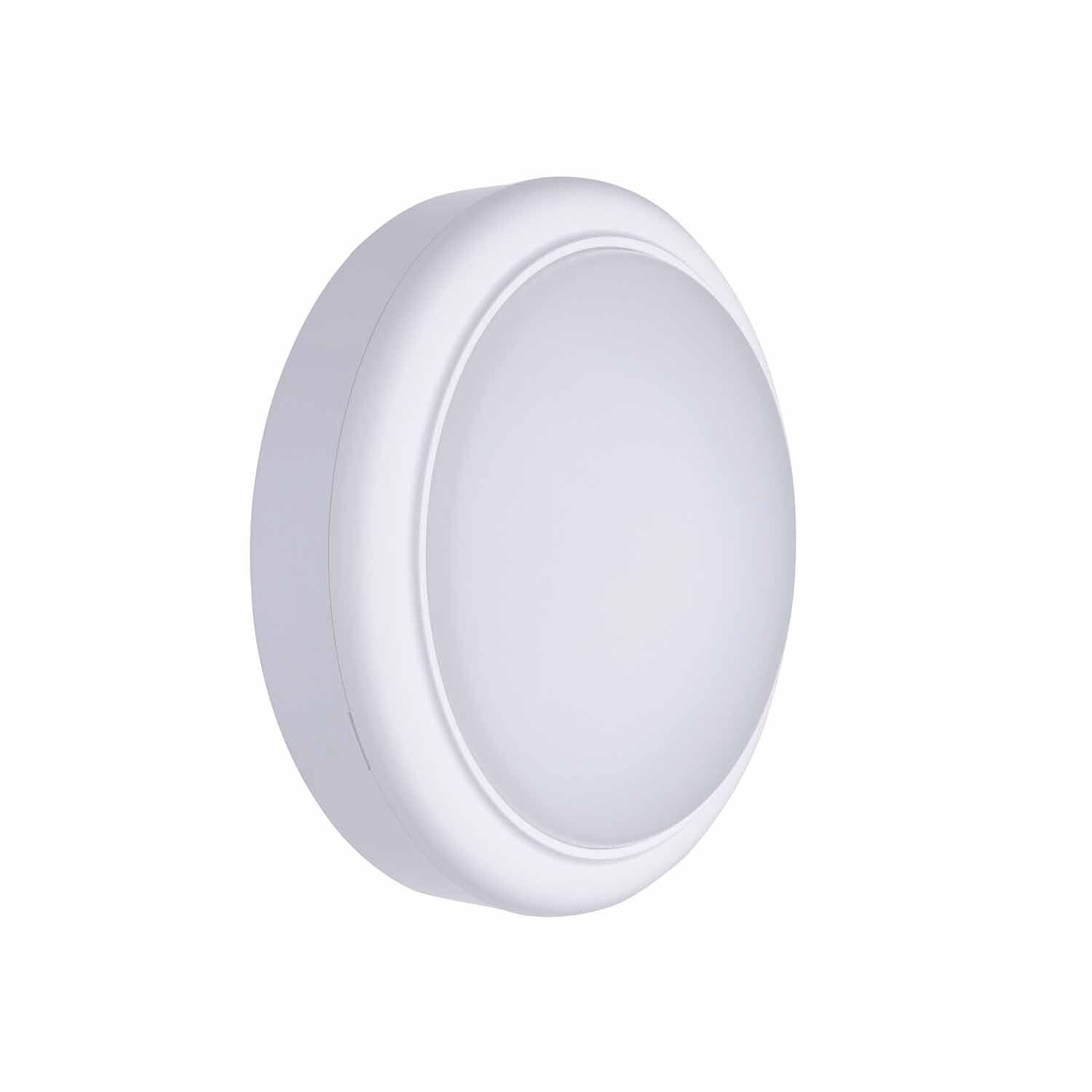 SmartBright Round LED Bulkhead | Exterior Bulkheads