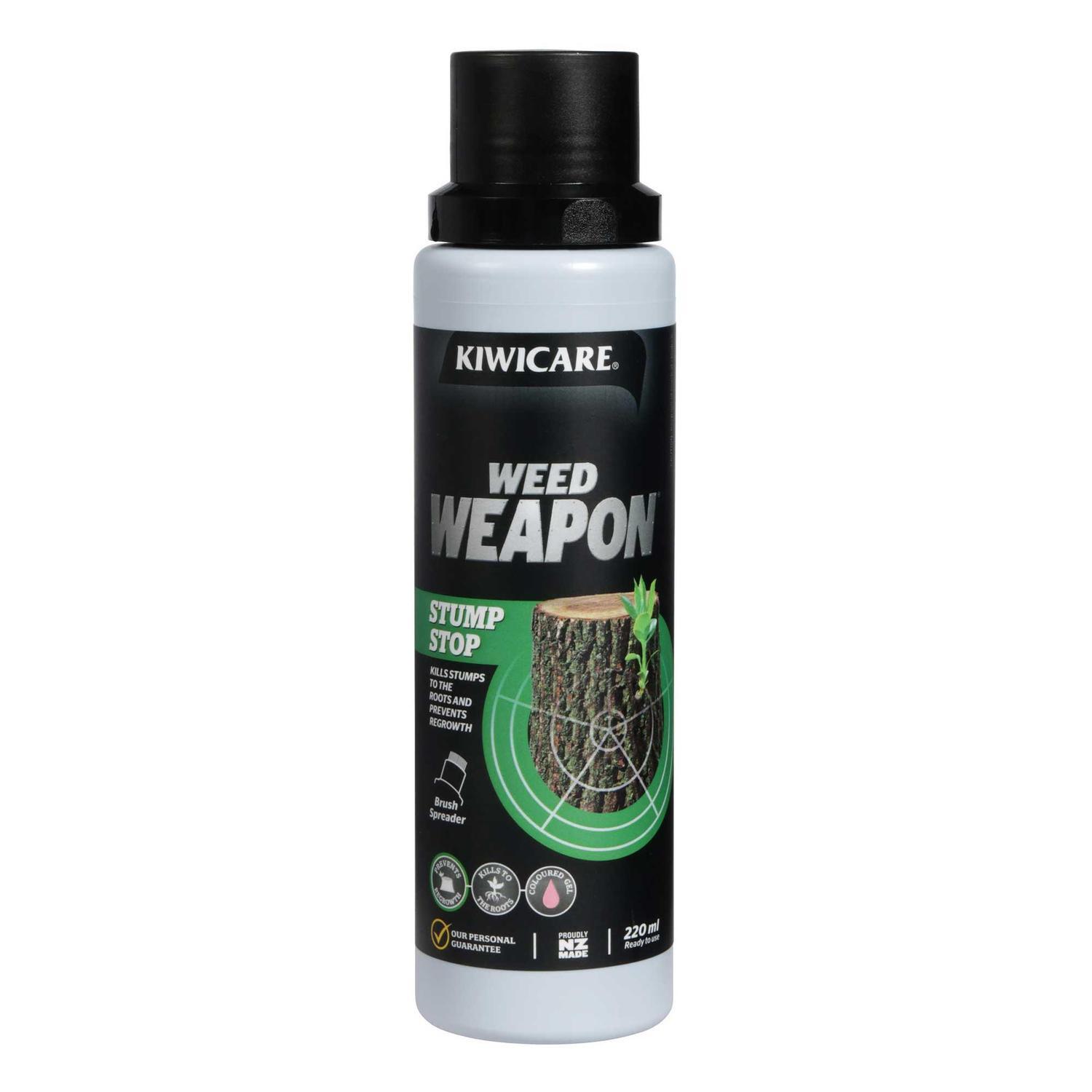 Stump Stop Gel | Ready-to-use Weed Control