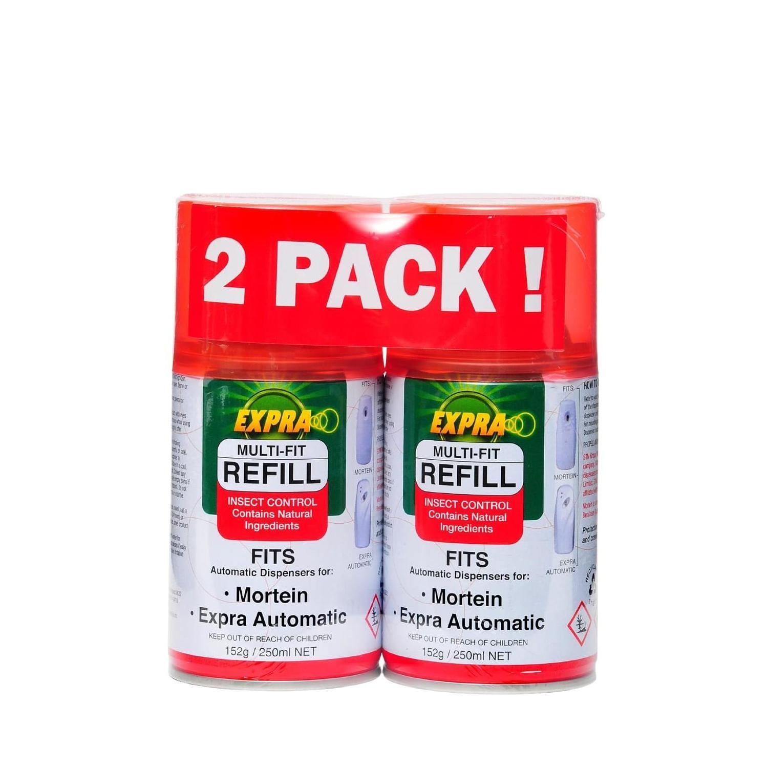 Expra | Multifit Synthetic 152g Twin Pack | Mitre10