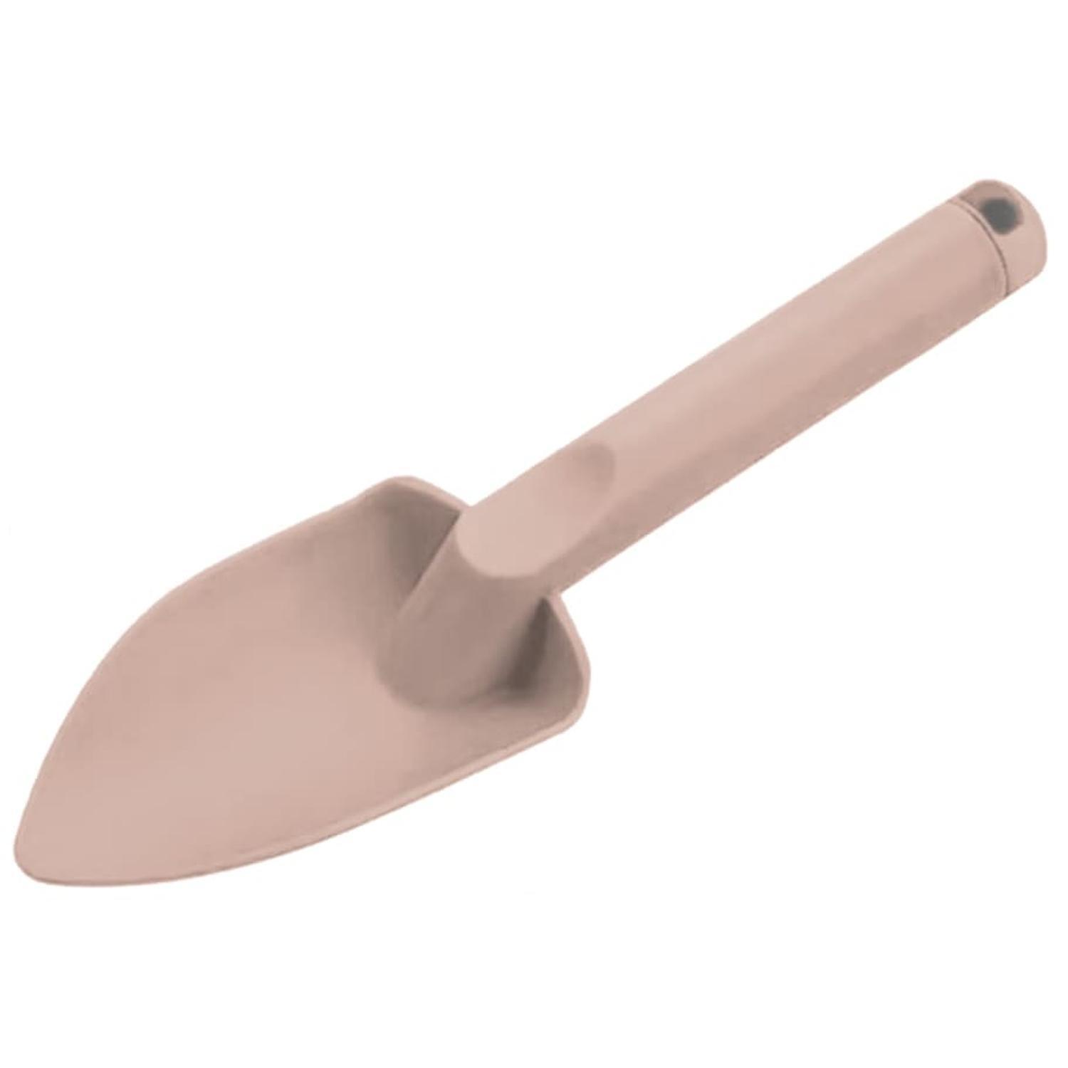 Pink Nylon Hand Trowel Pink | Short Handled Garden Tools
