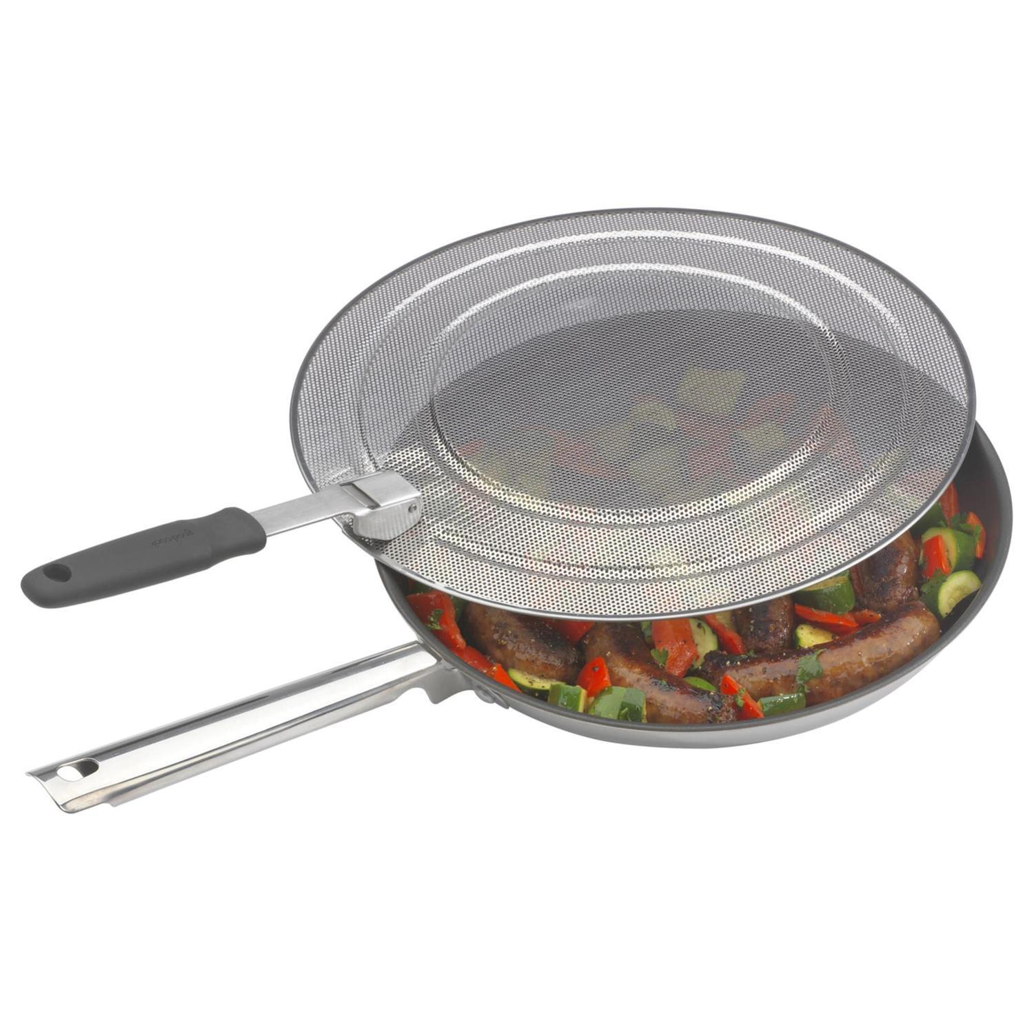 Good Cook | Splatter Screen H: 30mm, W: 340mm, D: 340mm | Mitre10