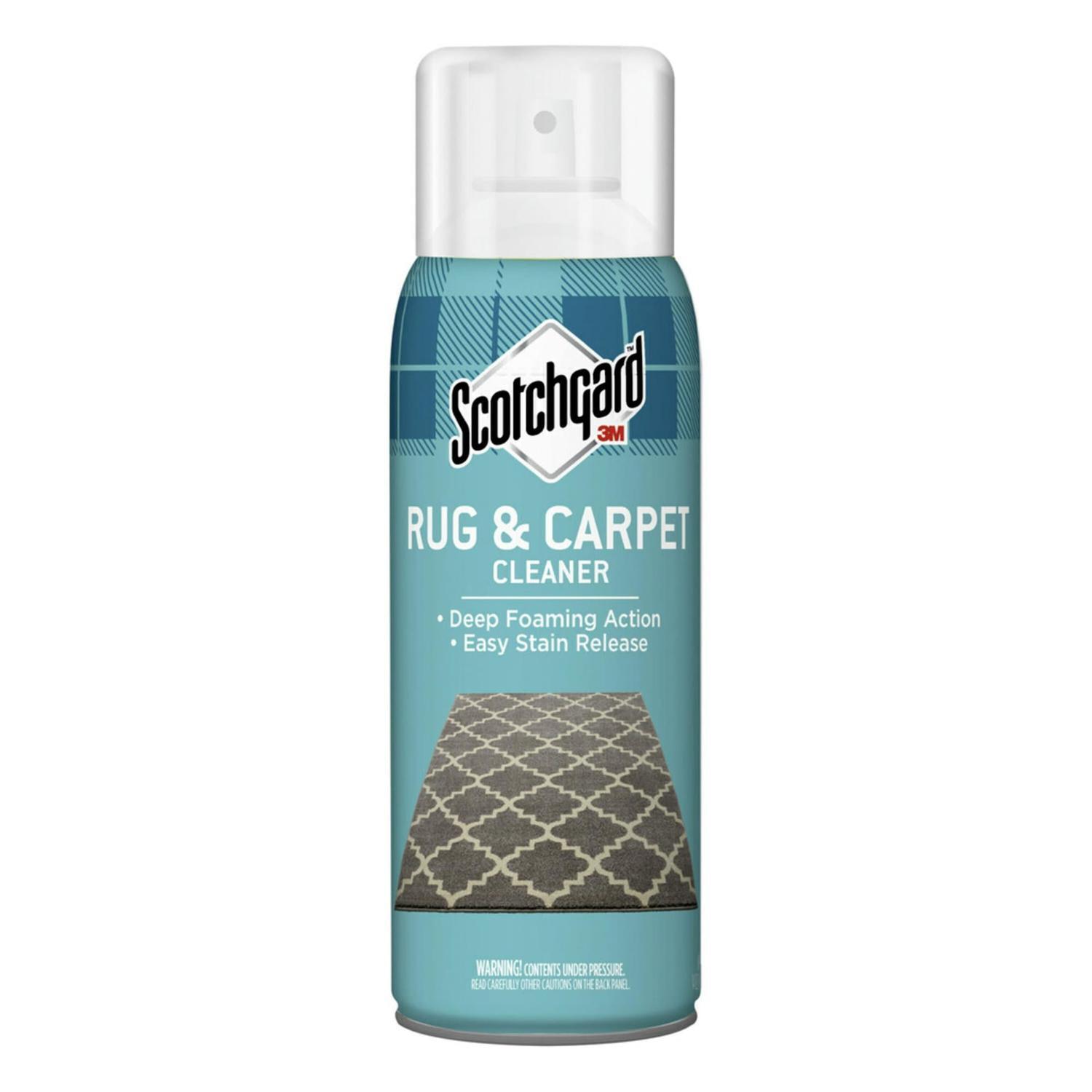 Scotch | Scotchgard Fabric and Carpet Cleaner 396g White | Mitre10