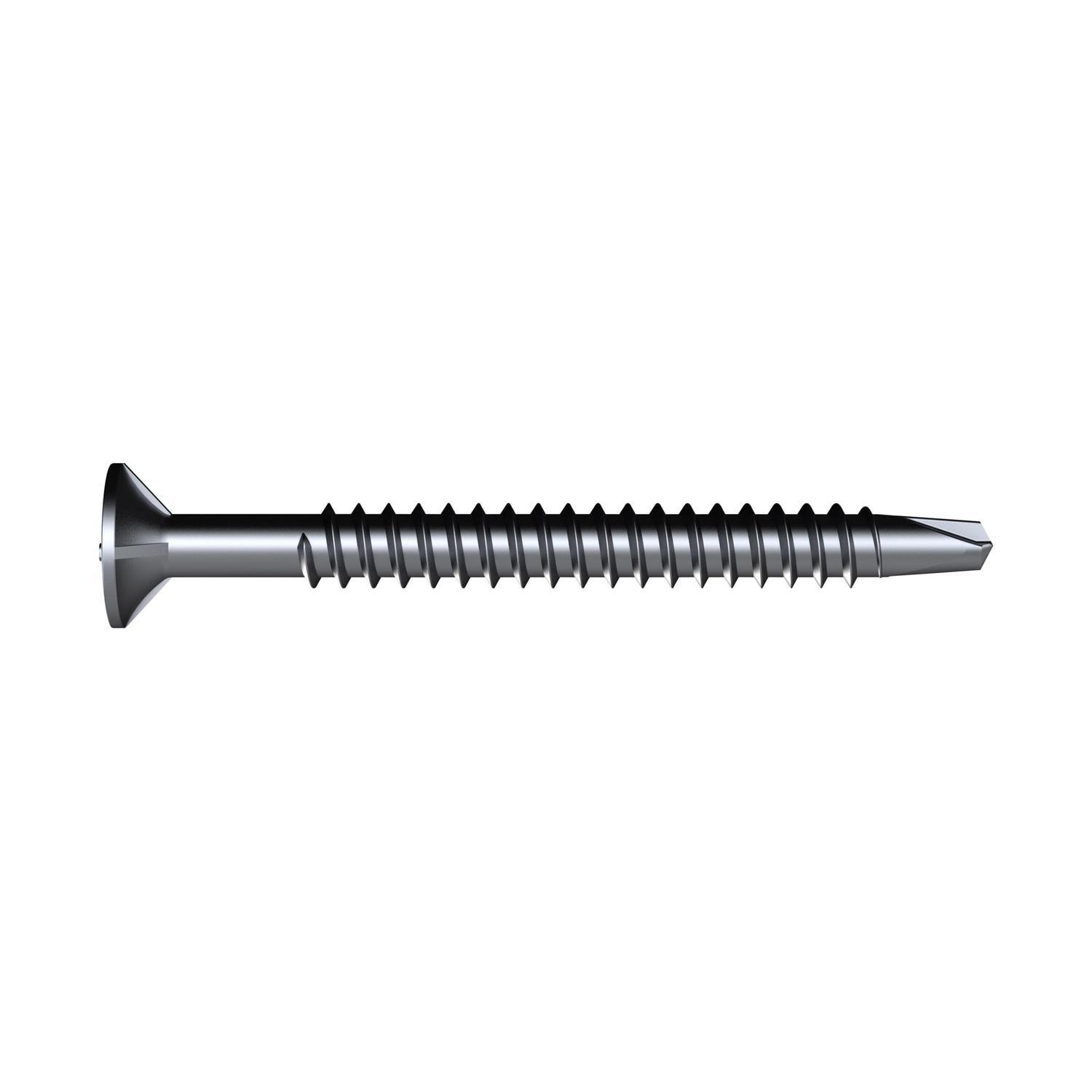 Bremick | FixConn Bugle Batten Screws Self Drilling Metal 14g x 50mm ...