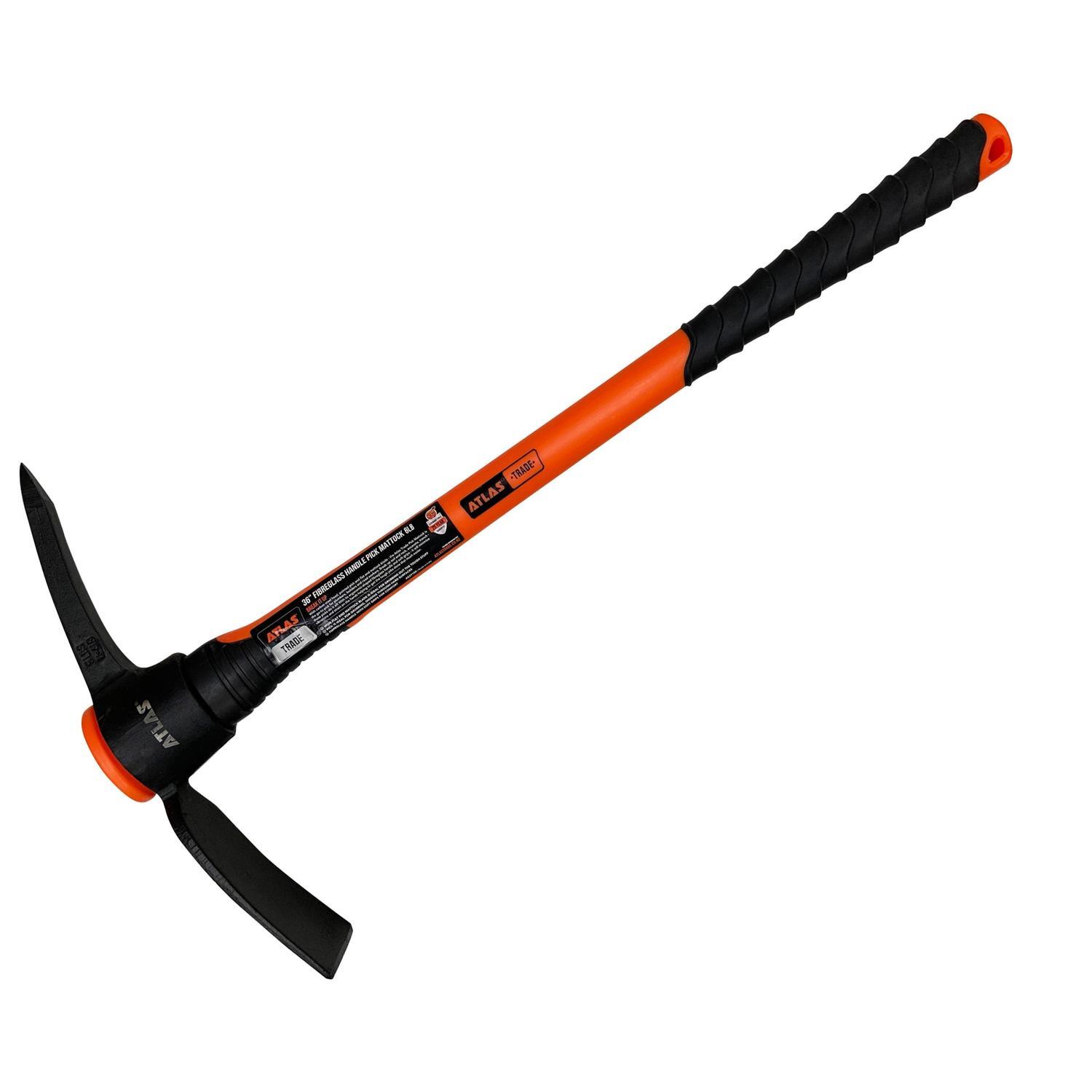 Atlas Trade | Handle Pick Mattock | Mitre10