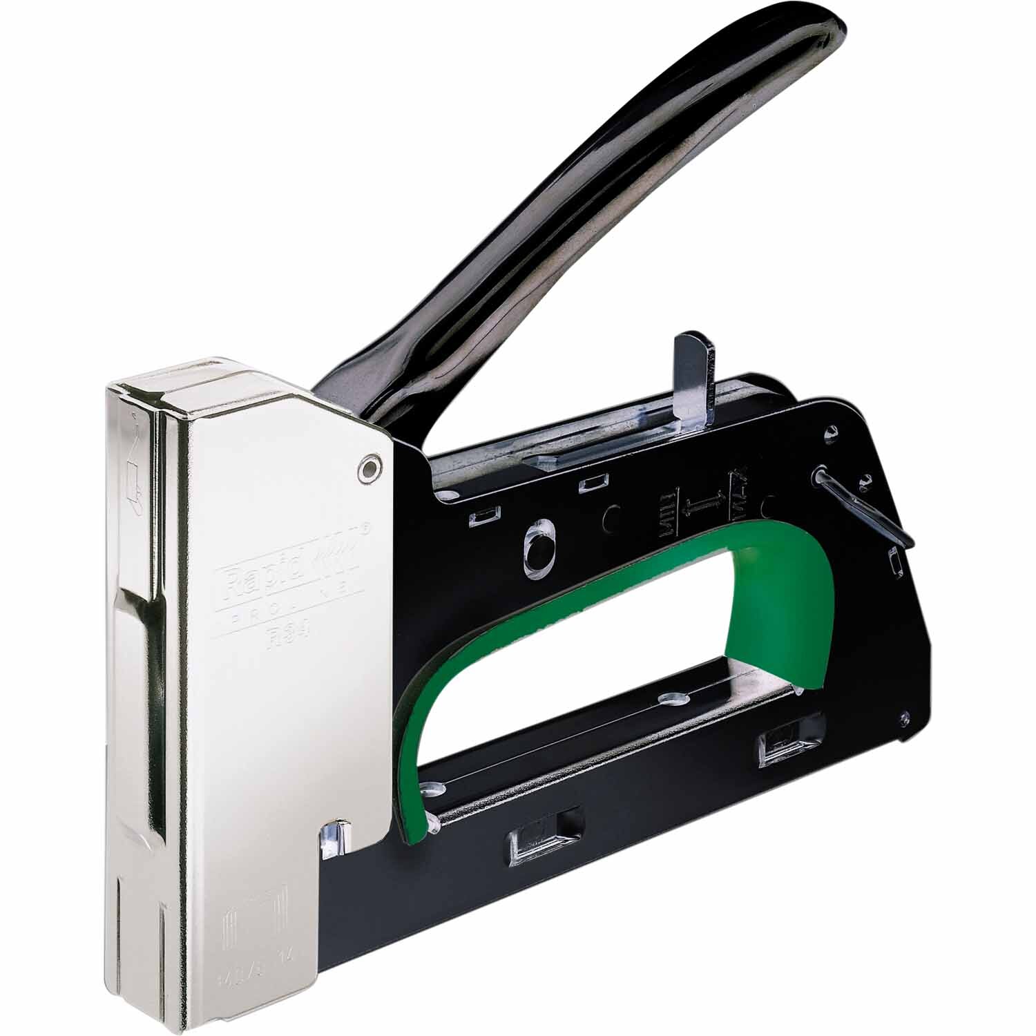 Rapid | Staple Gun H: 28mm, W: 280mm, D: 280mm | Mitre10