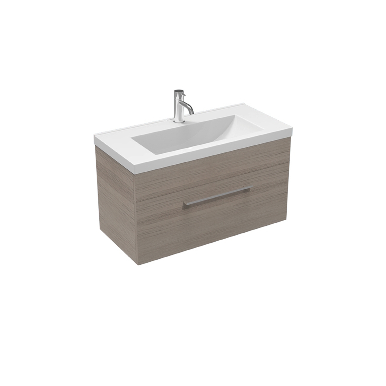 Vanity Sand Oak | Vanities
