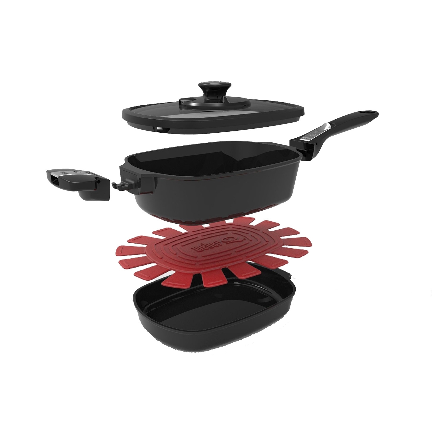 Casserole / Frying Pan Pack | BBQ Utensils & Accessories