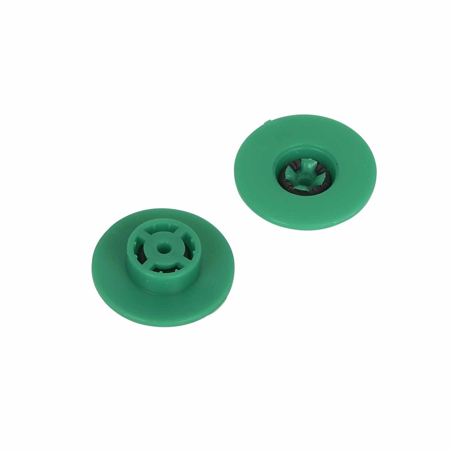 Waterwizz | Water Flow Control Disc 12LPM 2 Pack Green | Mitre10