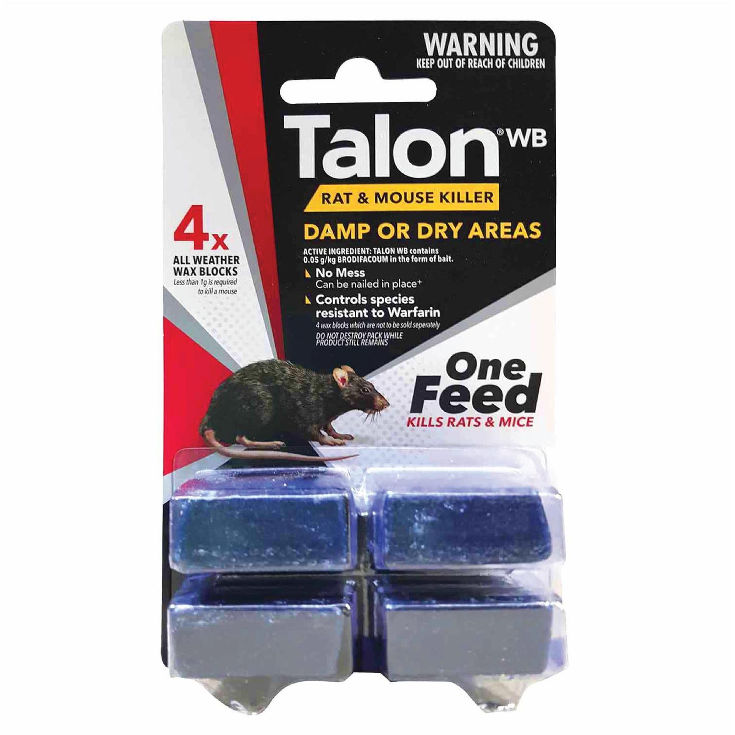 Rat Mice Bait One Feed | Rodent Control