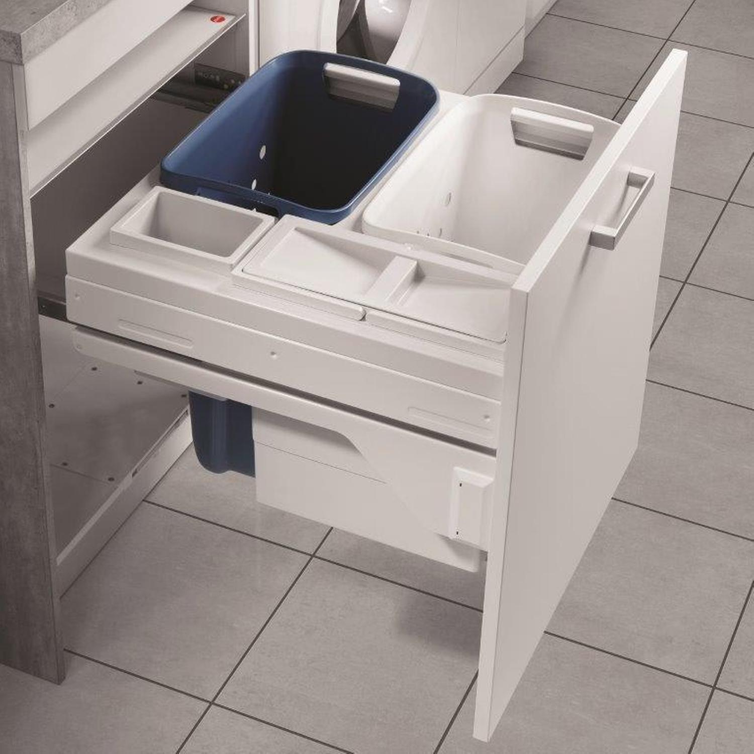 Hafele Home | Laundry Carrier 60 | Mitre10