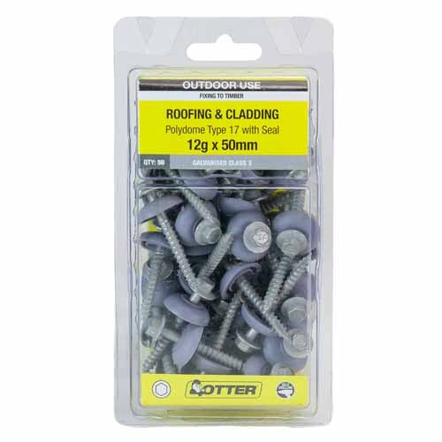 Polycarbonate Roof Screws | Roof & Cladding Screws