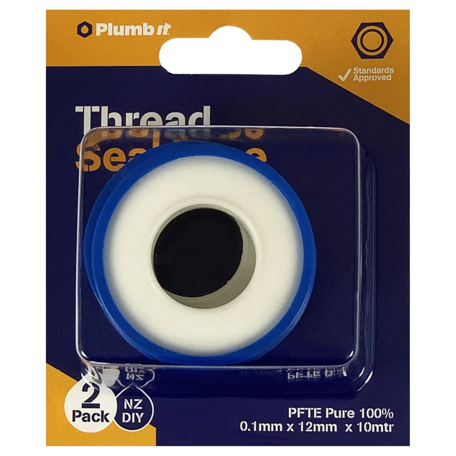 Thread Seal Tape | Pipe Tape, Cement & Compounds