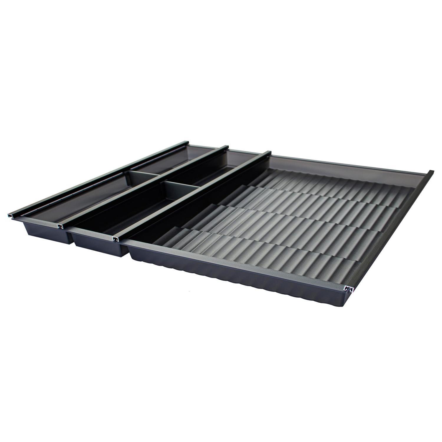 Hafele Home | Cuisio Spice Insert 600mm Black | Mitre10