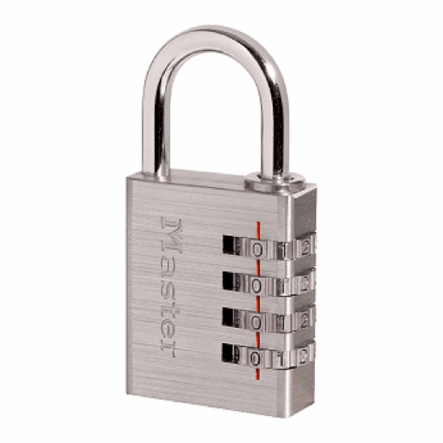 Master Lock | Combination Word Padlock 40mm Assorted | Mitre10