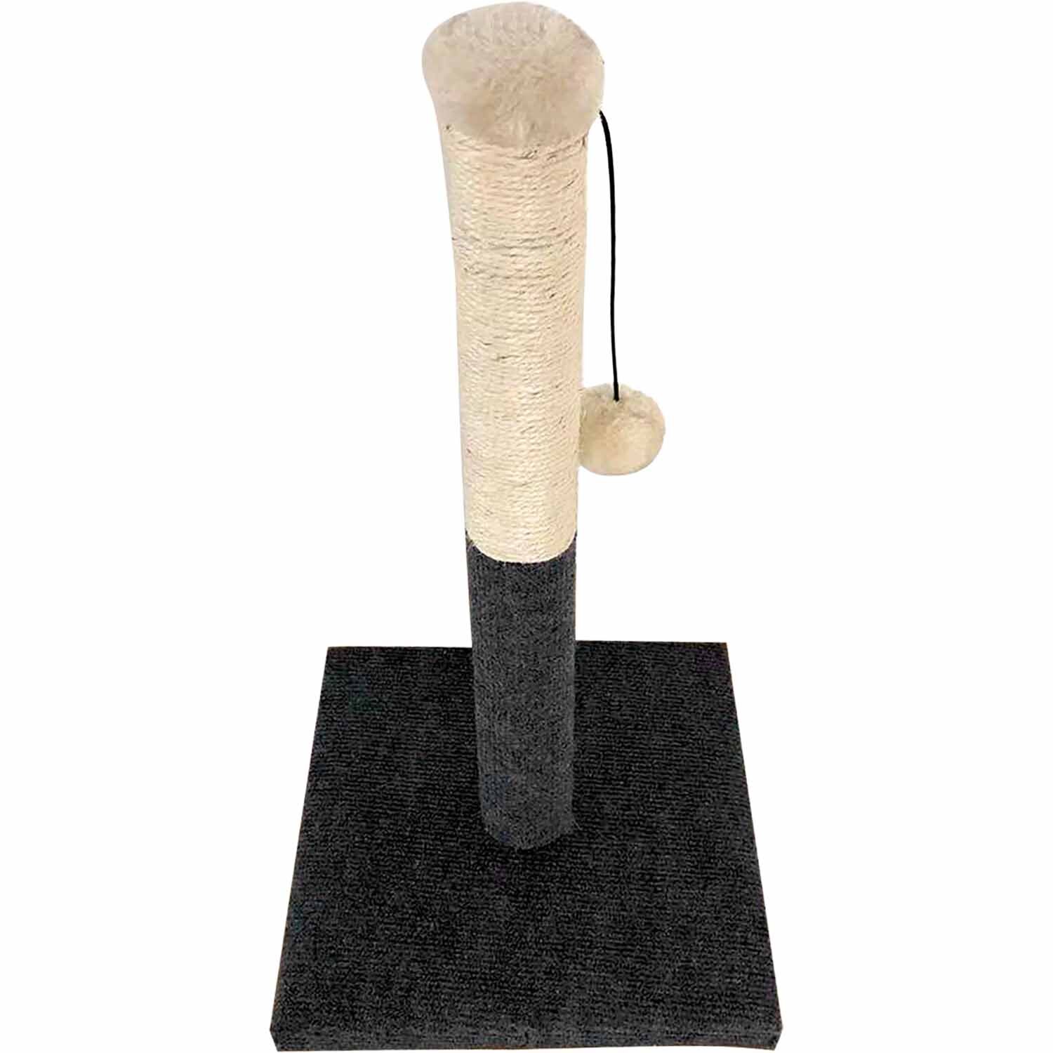 Chic Pets | Cat Scratching Pole with Ball | Mitre10