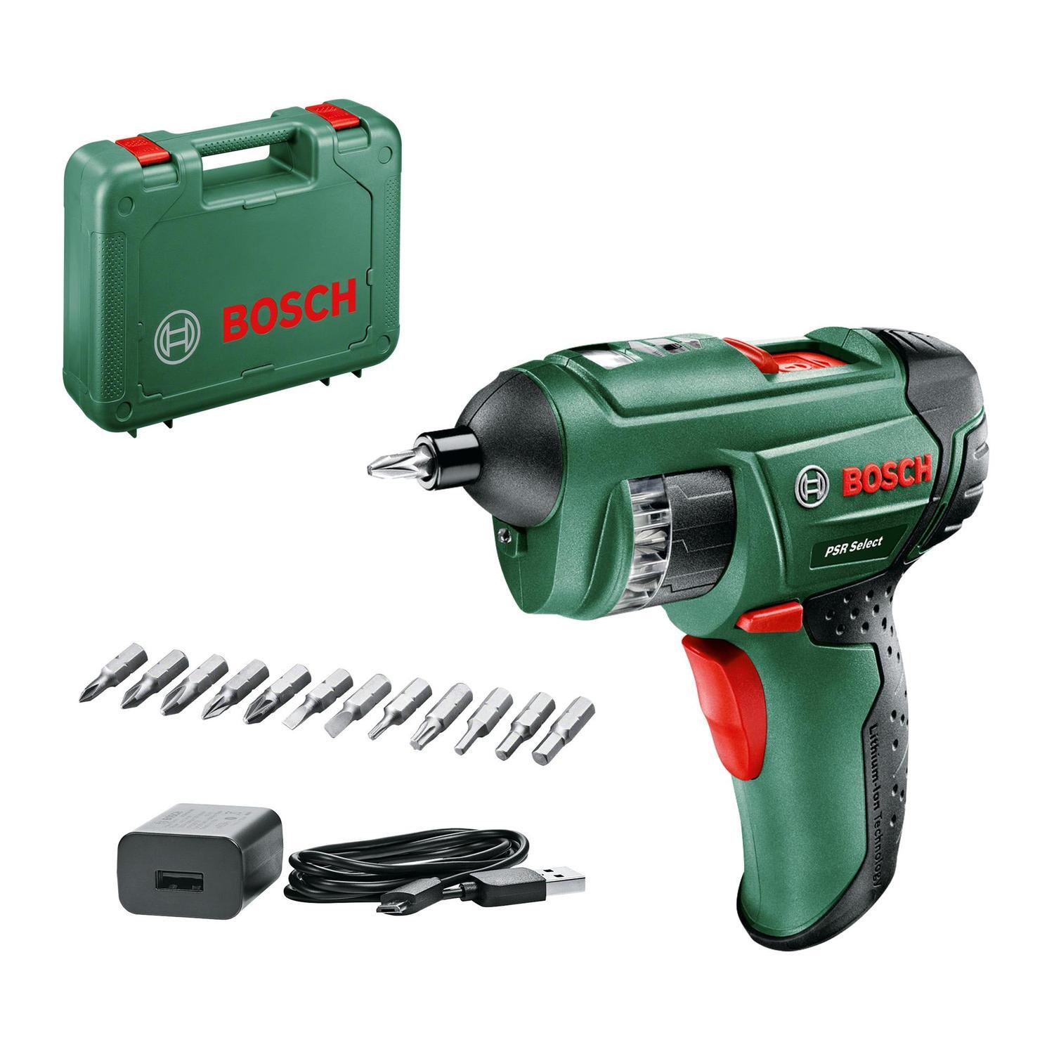 PSR Select Cordless Screwdriver | Screwdrivers