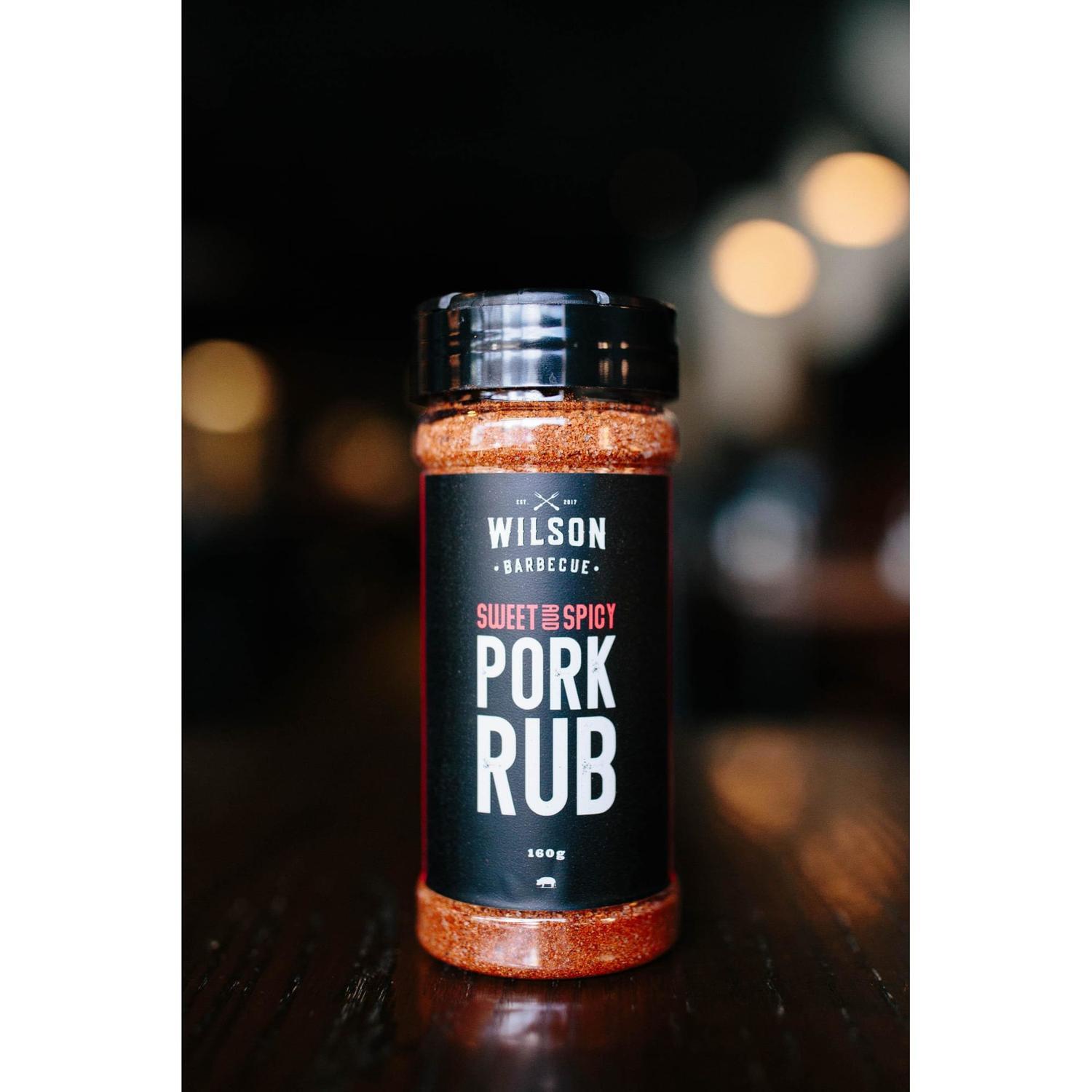Wilson Barbecue | BBQ Rub | Mitre10