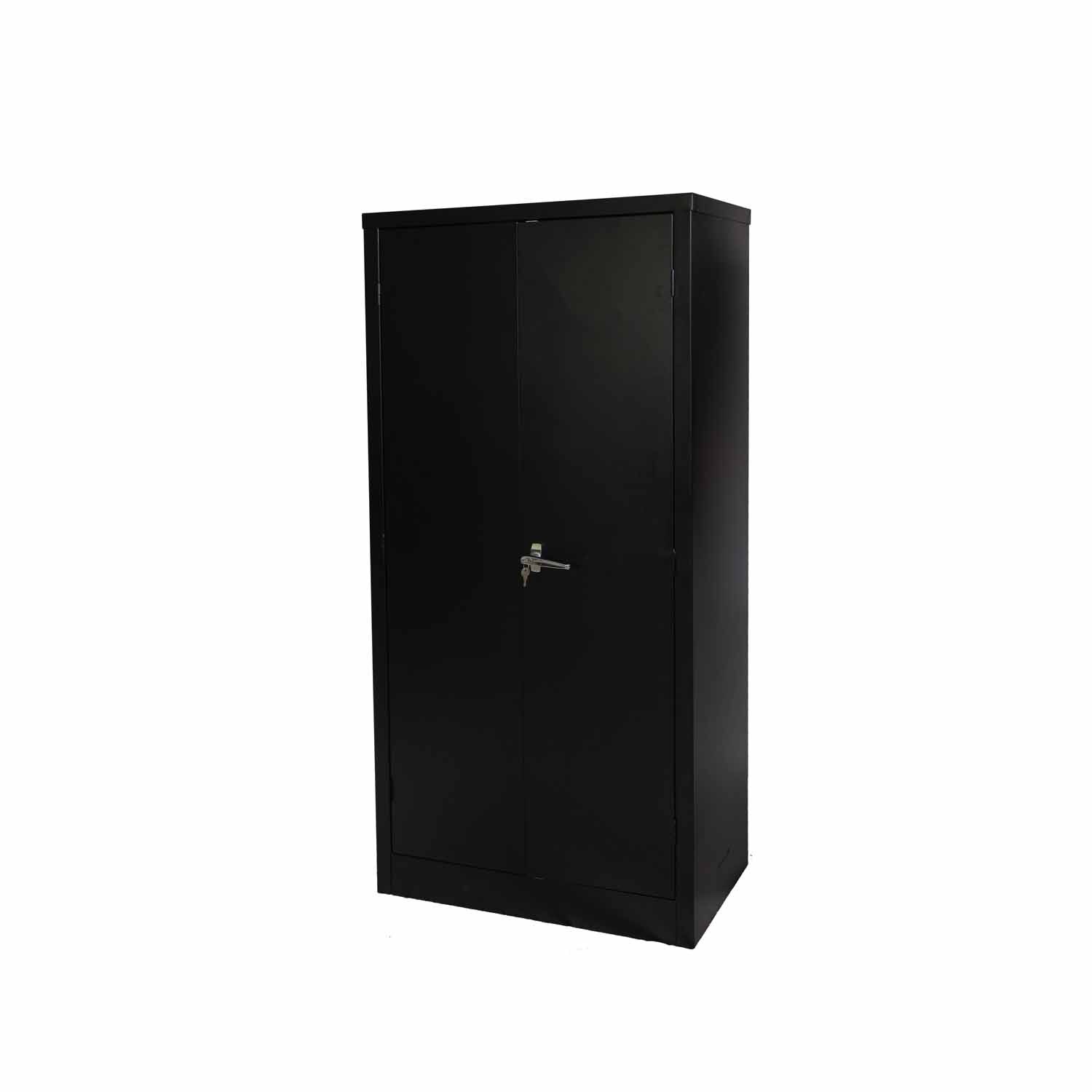 Number 8 | Steel Storage Cabinet H: 1669mm, W: 764mm, D: 382mm | Mitre10
