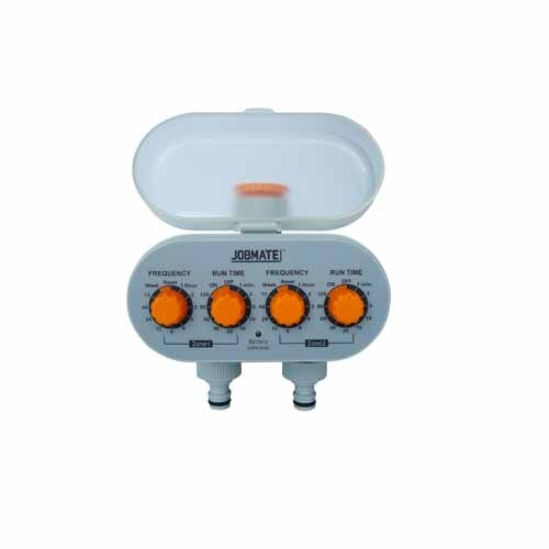 Jobmate | Electronic Water Timer 4 Dial | Mitre10