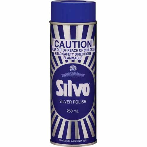 Silvo | Silver Polish 250ml | Mitre10