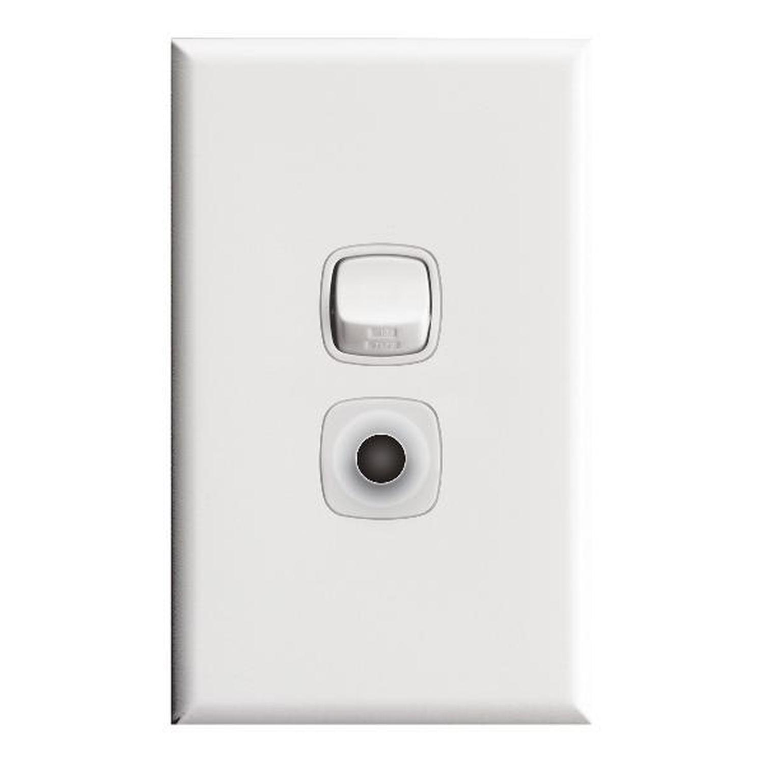 Excel Permanent Connection Unit | Electric Switches & Outlets