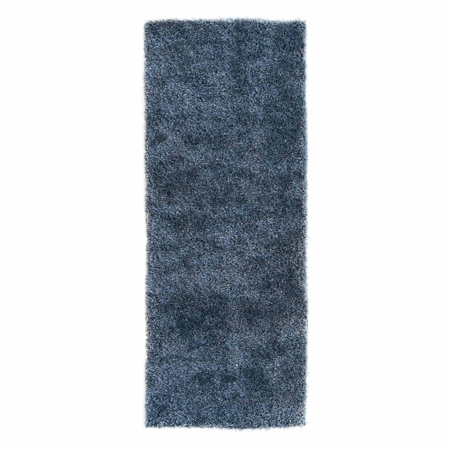 Signature Rugs | Ritz Rug W: 70cm, L: 180cm Grey | Mitre10