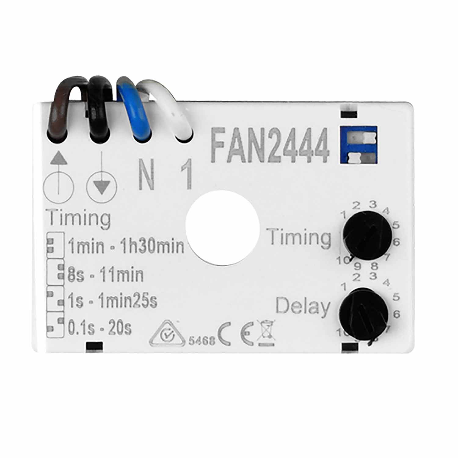 Timer | Heat/Light/Fan Units & Exhaust Fans