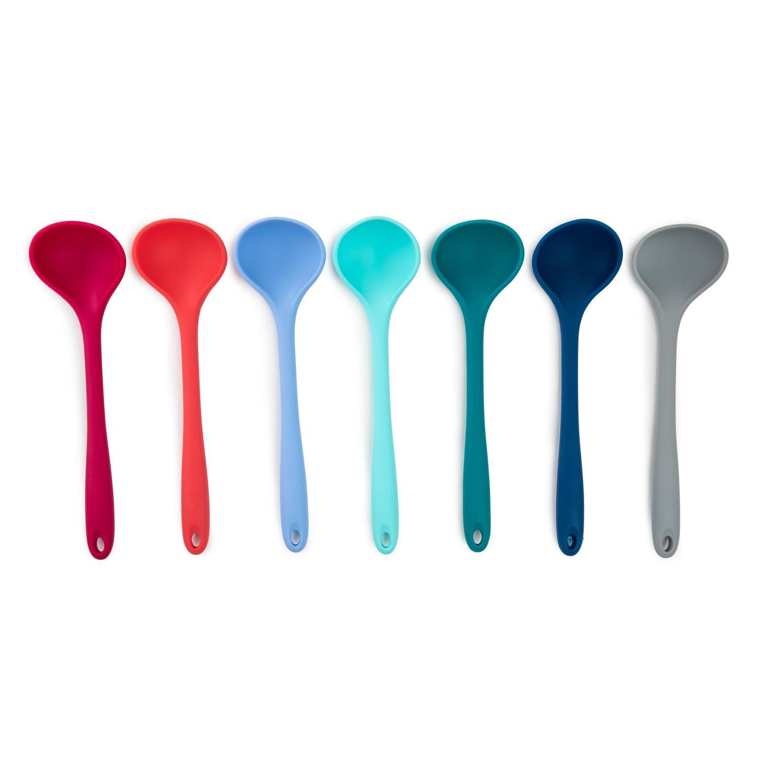 Core Kitchen | Silicone Ladle Assorted | Mitre10