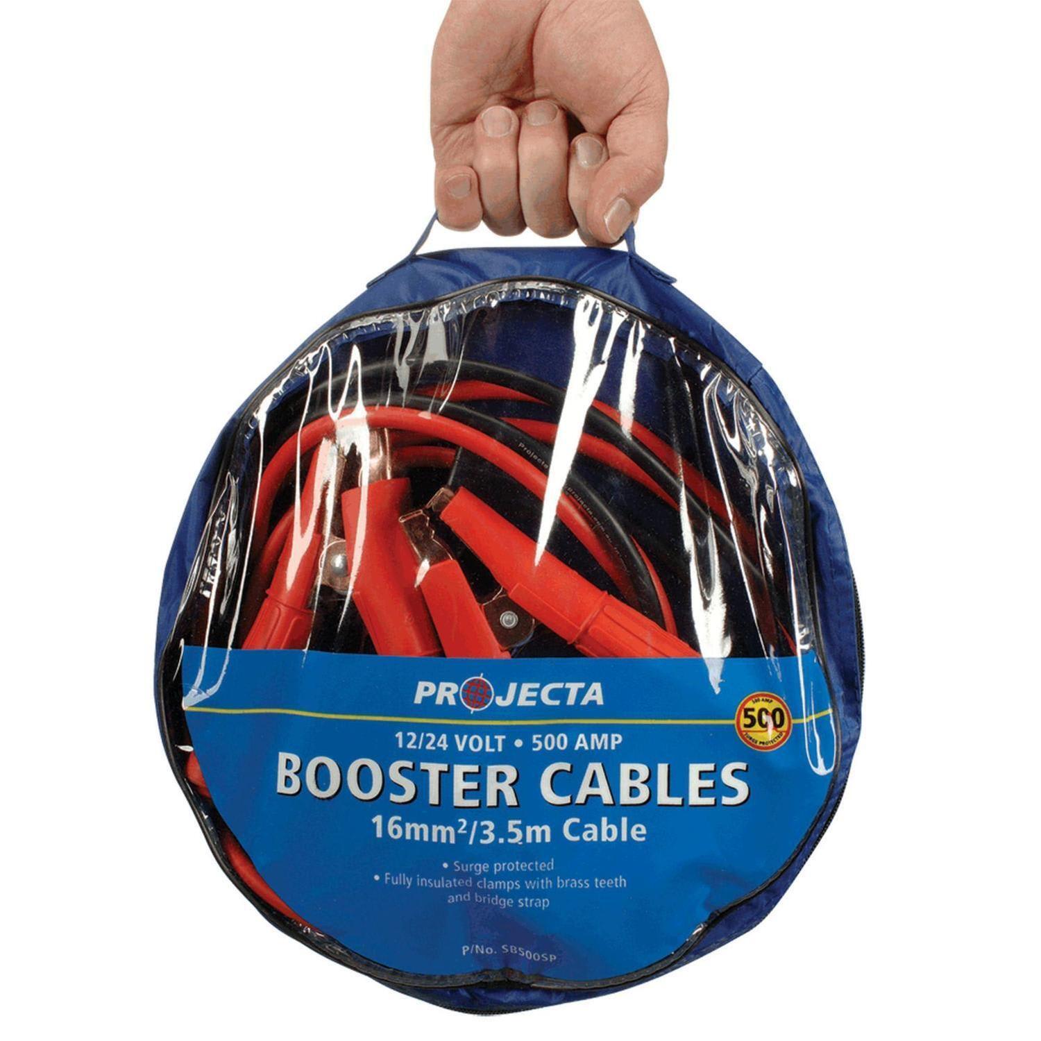 Projecta | Booster Cable | Mitre10