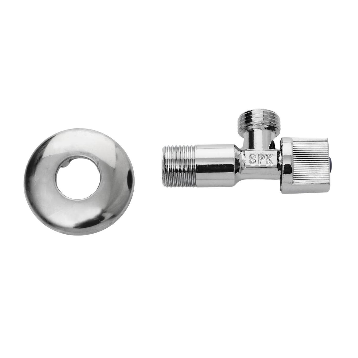 SPK | Cistern Tap 22mm Chrome | Mitre10