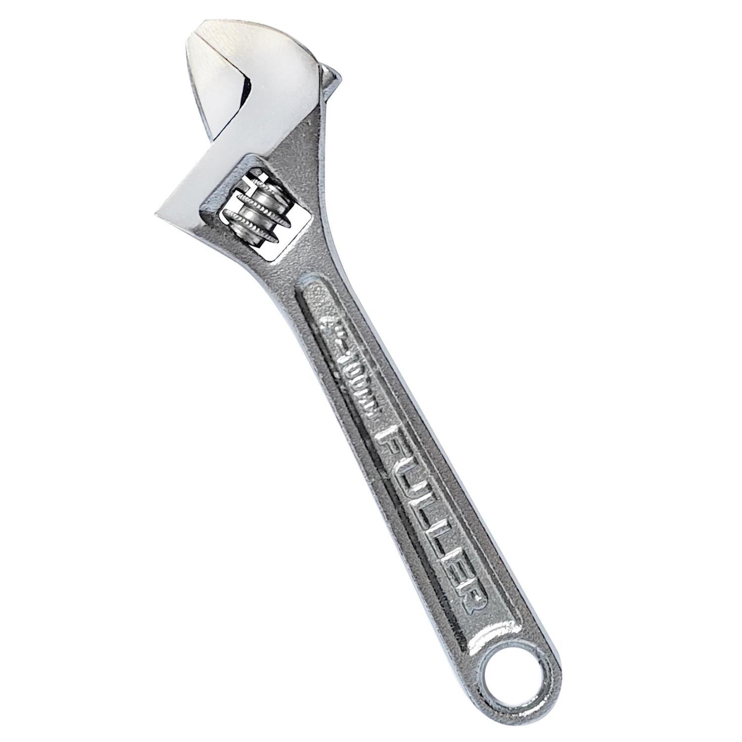 Fuller | Adjustable Wrench 100mm | Mitre10